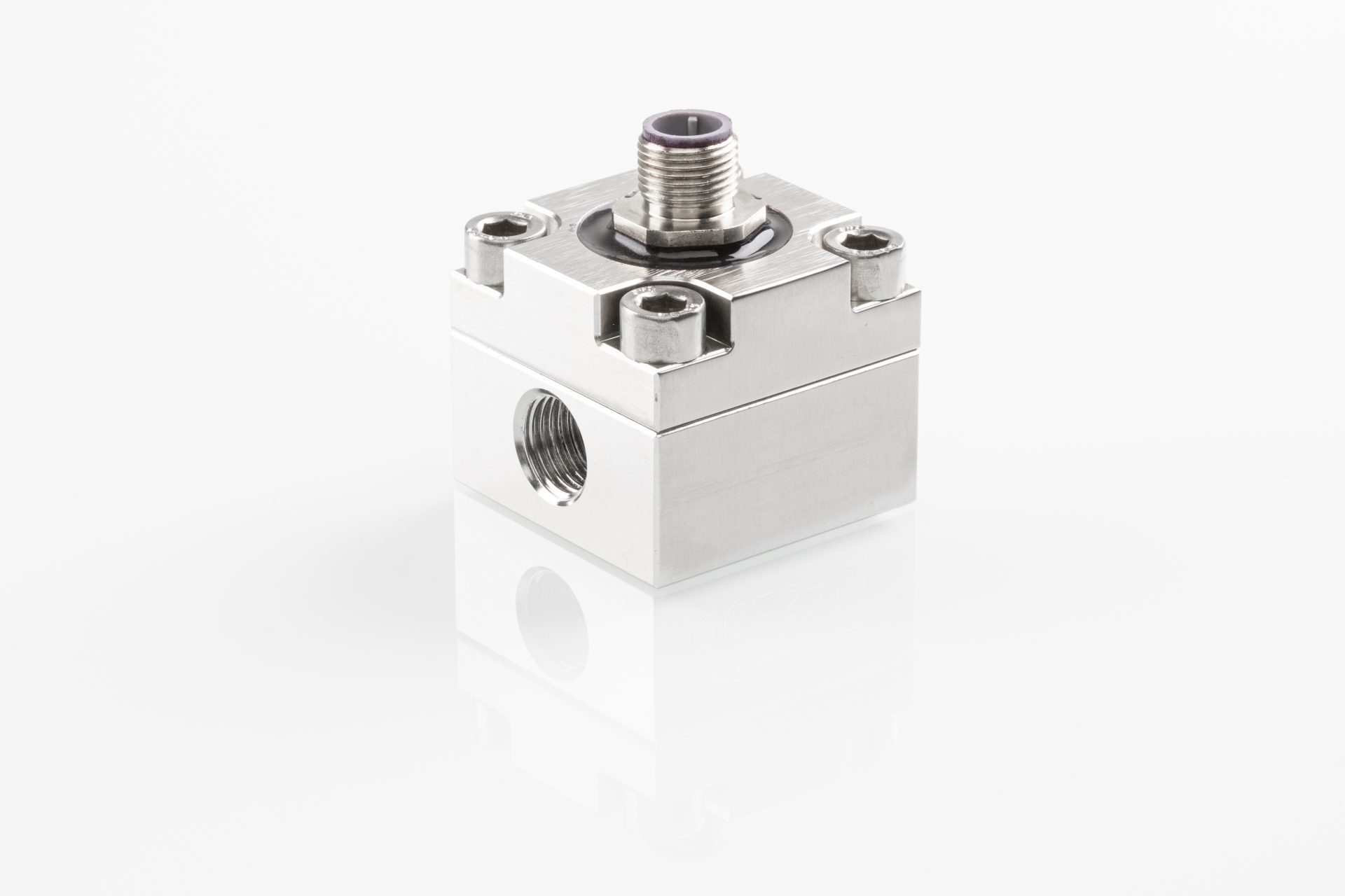 Flow Meters for Small Volumes Precise Solutions for Low Flow Rates