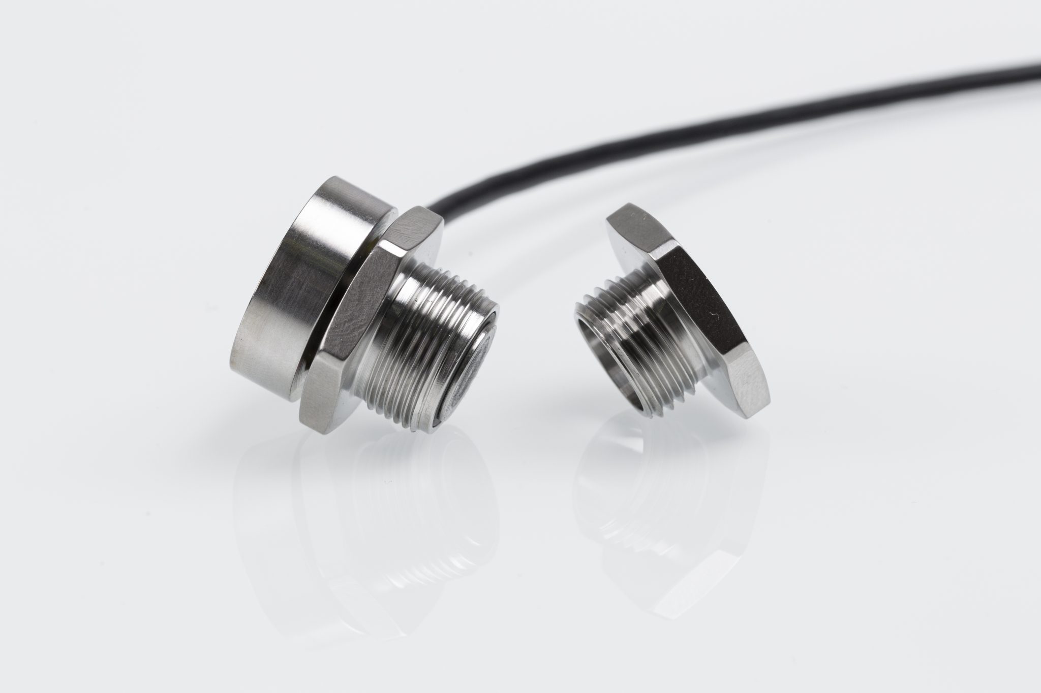 Pickoff Sensor Smart-Pickoff Digital Signals for Flow & Temperature